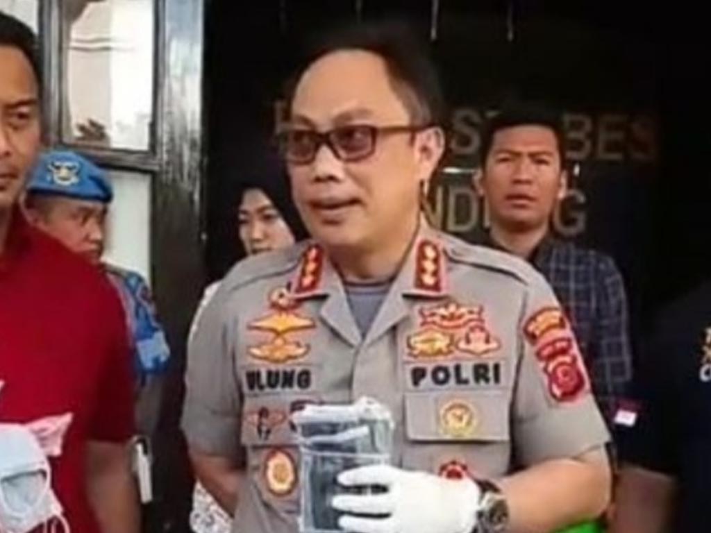 Polrestabes Bandung Tindak Tegas Kejahatan Jalanan | Tagar Polrestabes Bandung Tindak Tegas Kejahatan Jalanan | Tagar