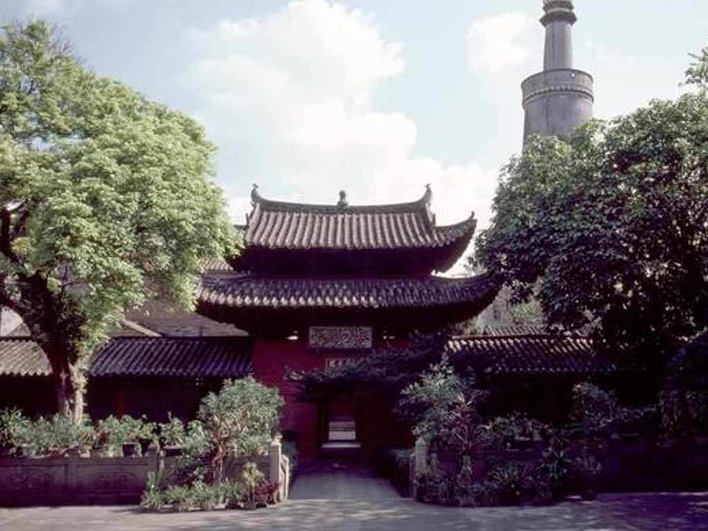 Intip Pesona Masjid Tertua di China, Huaisheng | Tagar Intip Pesona Masjid Tertua di China, Huaisheng | Tagar