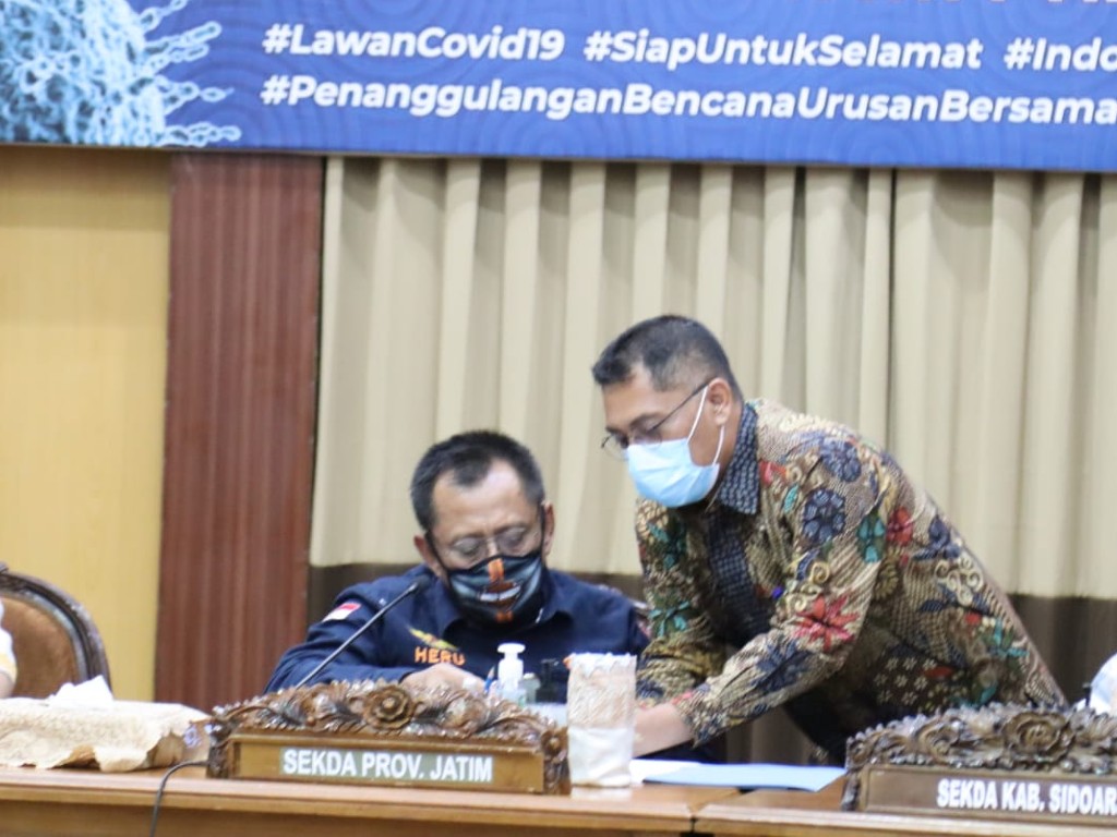 Surabaya Raya Sepakat Perpanjang PSBB Jilid III | Tagar Surabaya Raya Sepakat Perpanjang PSBB Jilid III | Tagar