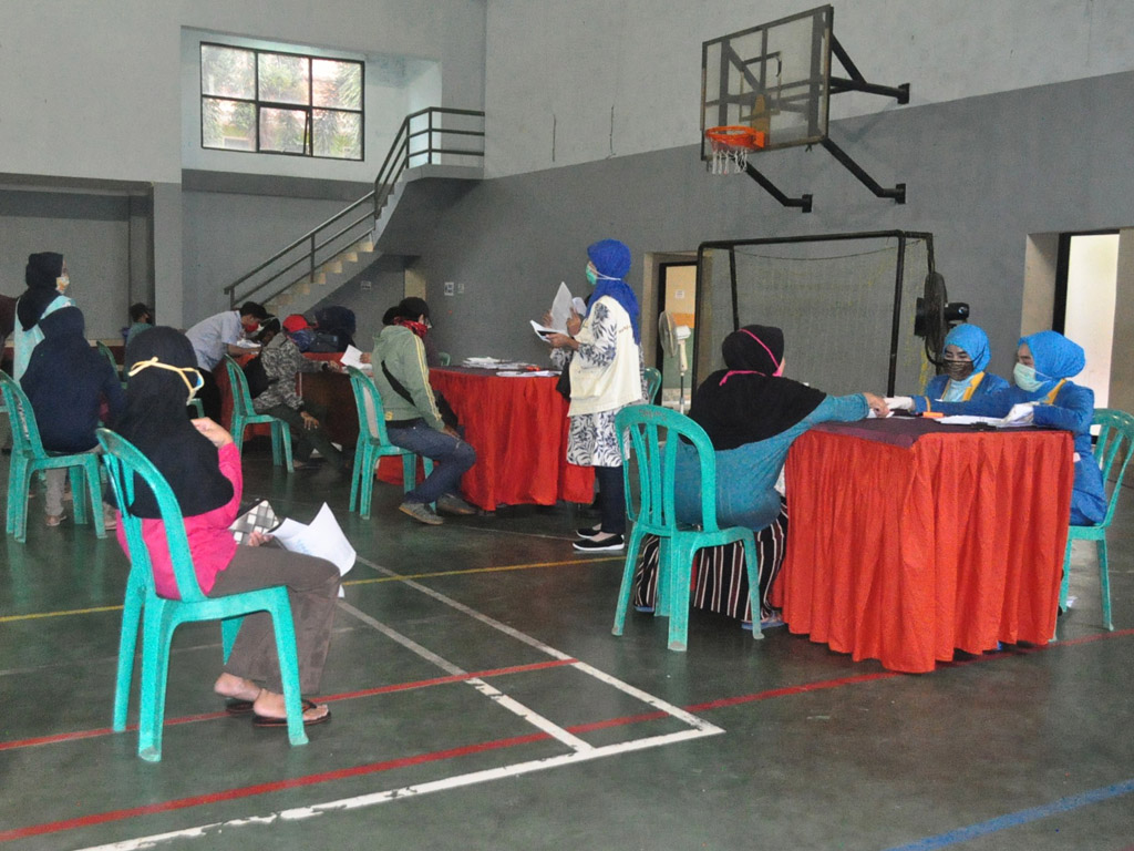 Pemprov Banten Salurkan Kuota Bansos Kota Tangerang | Tagar Pemprov Banten Salurkan Kuota Bansos Kota Tangerang | Tagar