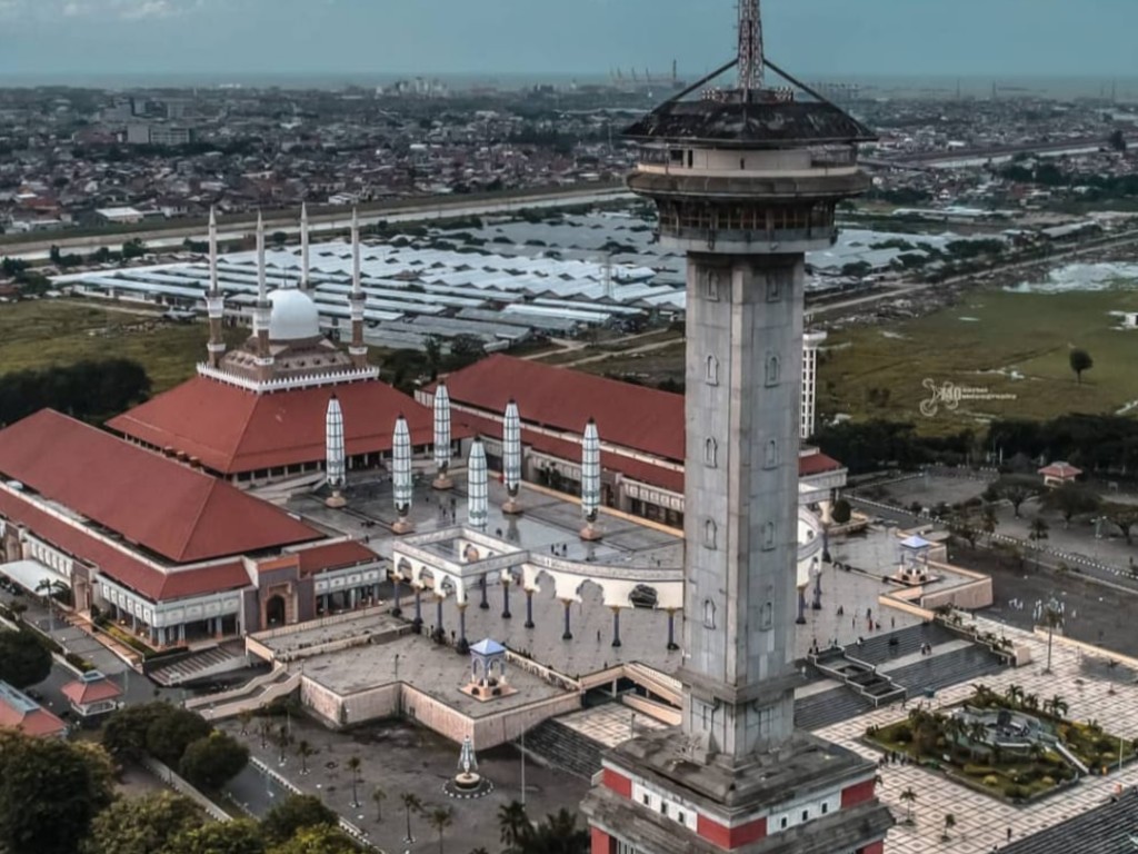 Kabar Gembira, Wisata Menara MAJT Semarang Dibuka | Tagar