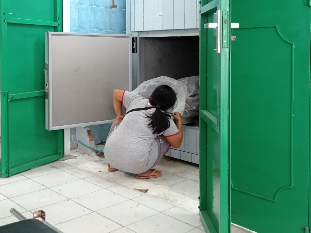 Bonaria Boru Simarmata: Nga Huloppa Indahan Bang | Tagar