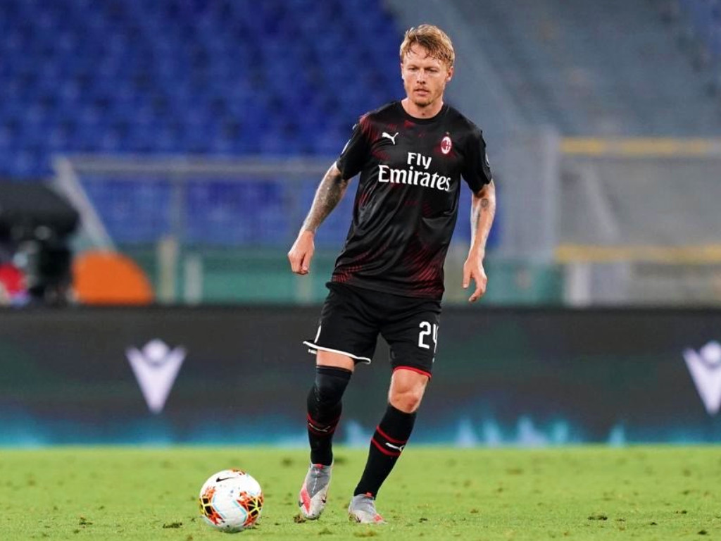 Kjaer Dipermanenkan AC Milan, 2 Bek Bakal Dilepas | Tagar Kjaer Dipermanenkan AC Milan, 2 Bek Bakal Dilepas | Tagar