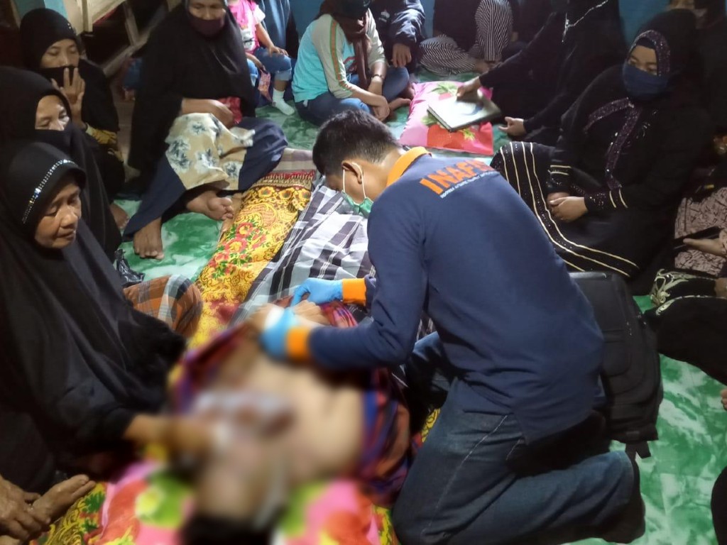 3 Pemuda Soppeng Tewas Tenggelam di Danau Tempe | Tagar 3 Pemuda Soppeng Tewas Tenggelam di Danau Tempe | Tagar