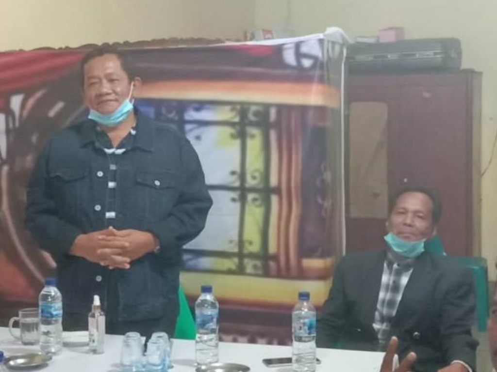 Mantan Anak Buah Ahok Dukung Calon Bupati Samosir | Tagar