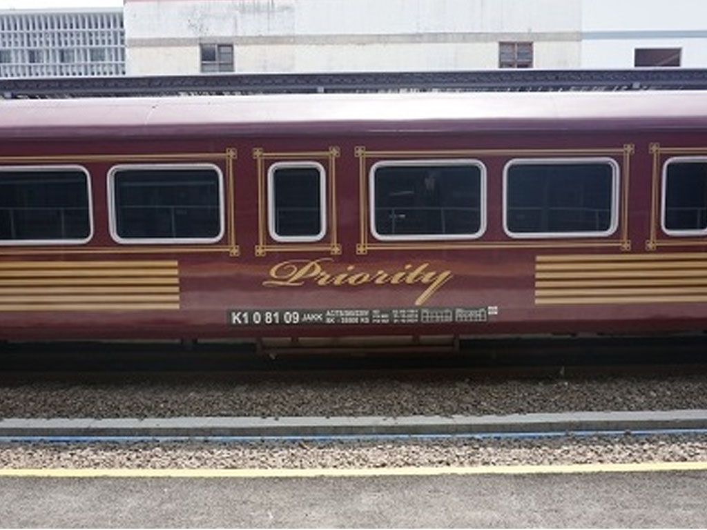 Kawisata Tambah Relasi Perjalanan Kereta Priority | Tagar