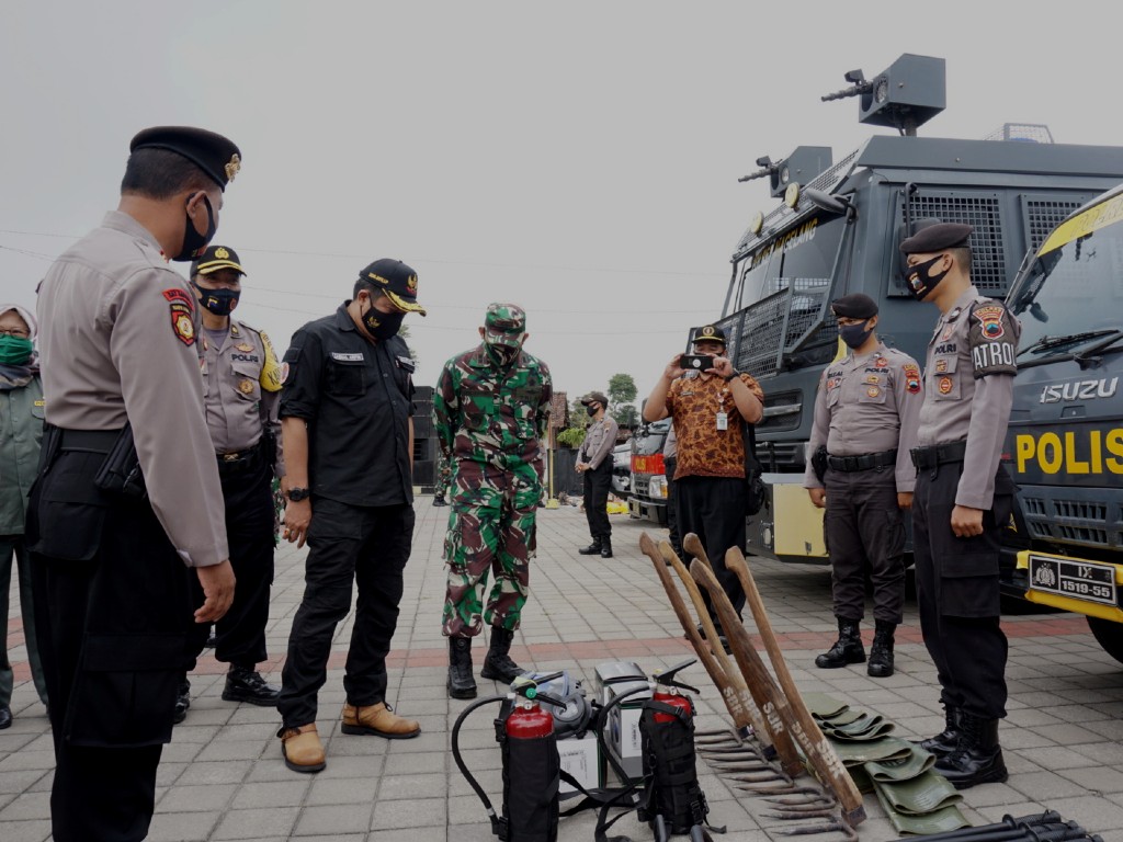 Ancaman Pidana bagi Pembakar Hutan di Magelang | Tagar Ancaman Pidana bagi Pembakar Hutan di Magelang | Tagar