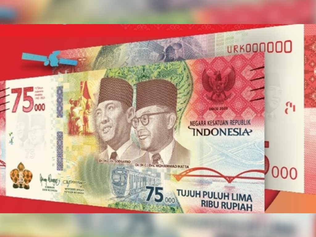 Bagaimana Bank Indonesia Merilis Uang Rupiah Baru | Tagar