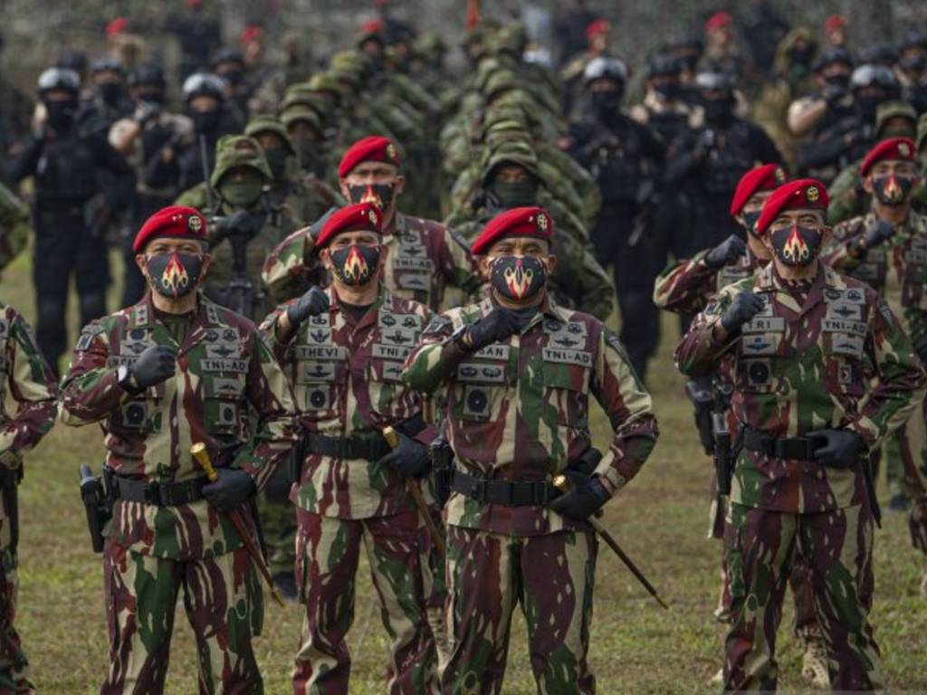 Brigjen TNI Tri Budi Utomo Resmi Jadi Wadanjen Kopassus | Tagar Brigjen TNI Tri Budi Utomo Resmi Jadi Wadanjen Kopassus | Tagar