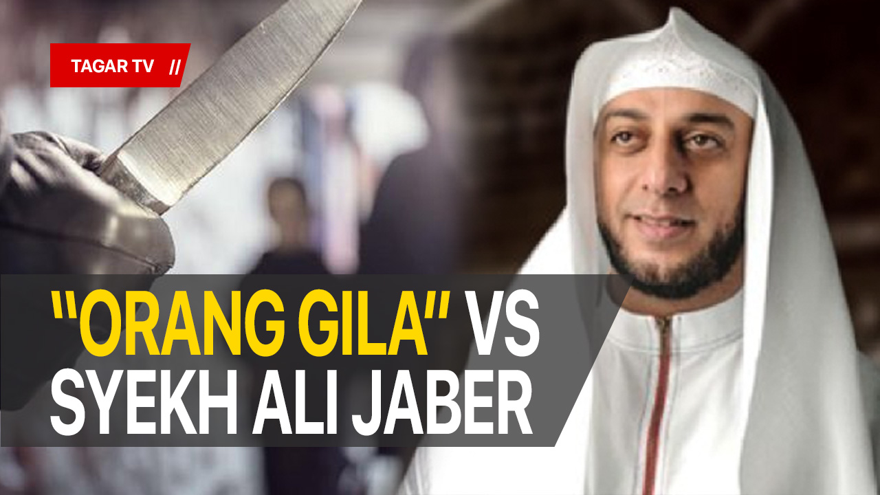 Penusukan Syekh Ali Jaber, Kriminal Biasa atau Politis? | Tagar Penusukan Syekh Ali Jaber, Kriminal Biasa atau Politis? | Tagar