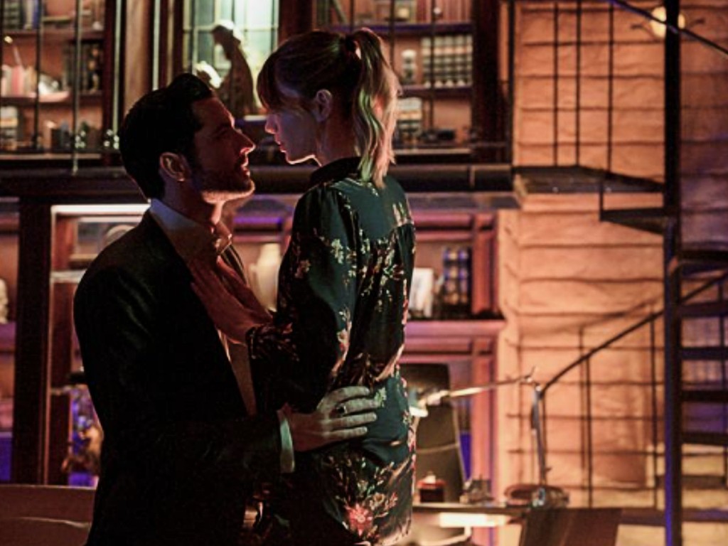 Lucifer Jadi Serial TV Paling Banyak Ditonton di Amerika | Tagar