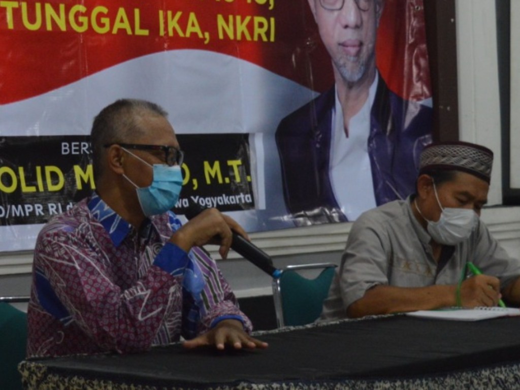 Pentingnya Nilai Kebangsaan untuk Kaum Milenial | Tagar