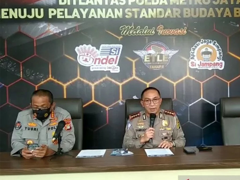 Polda Metro Jaya Luncurkan Aplikasi Bayar Pajak Si Ondel | Tagar Polda Metro Jaya Luncurkan Aplikasi Bayar Pajak Si Ondel | Tagar