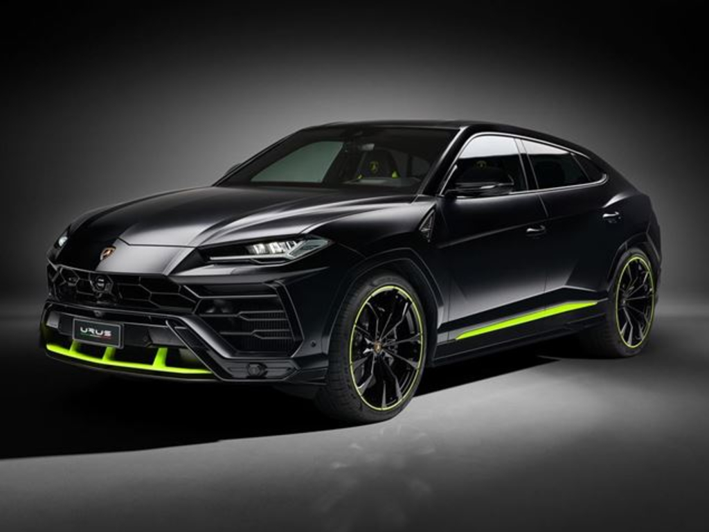 Lamborghini Hadirkan Pilihan Warna Baru untuk Urus 2021 | Tagar