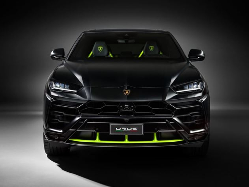 Lamborghini Hadirkan Pilihan Warna Baru untuk Urus 2021 | Tagar