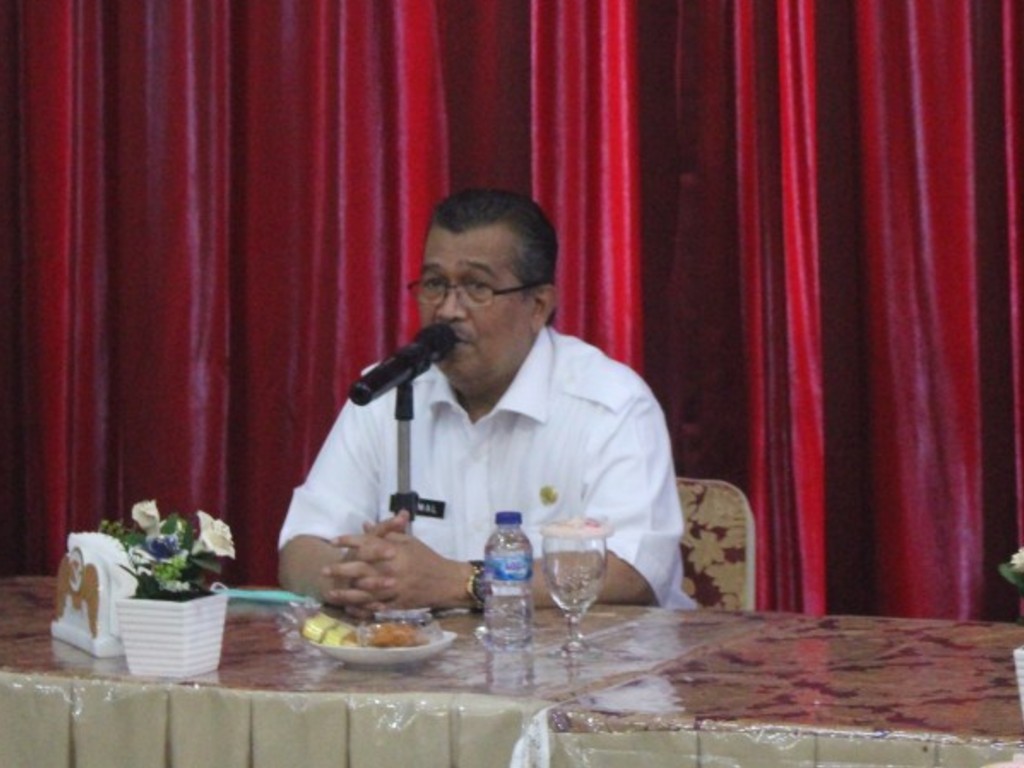 Bupati Solok Larang Calon Kepala Daerah Kampanye Negatif | Tagar Bupati Solok Larang Calon Kepala Daerah Kampanye Negatif | Tagar
