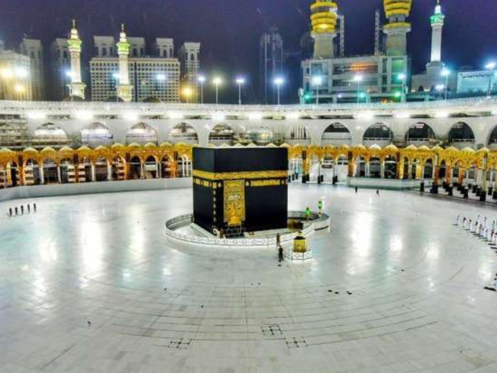 Alhamdulillah, Ibadah Umrah Dibuka Secara Bertahap | Tagar Alhamdulillah, Ibadah Umrah Dibuka Secara Bertahap | Tagar