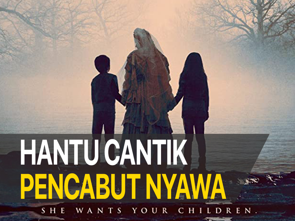 Hantu Cantik Pencabut Nyawa di Jepang, Venezuela, Thailand, dan Amerika ...