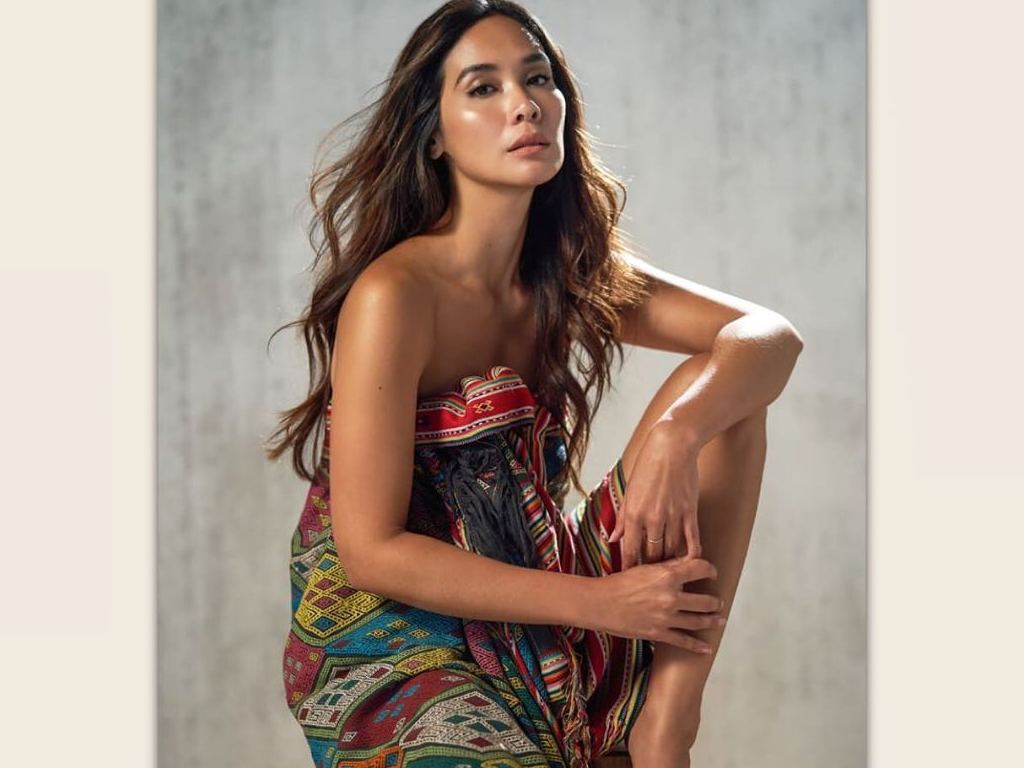 5 Gaya Marsha Timothy, No 3 Inspirasi OOTD Bak Artis Bollywood | Tagar