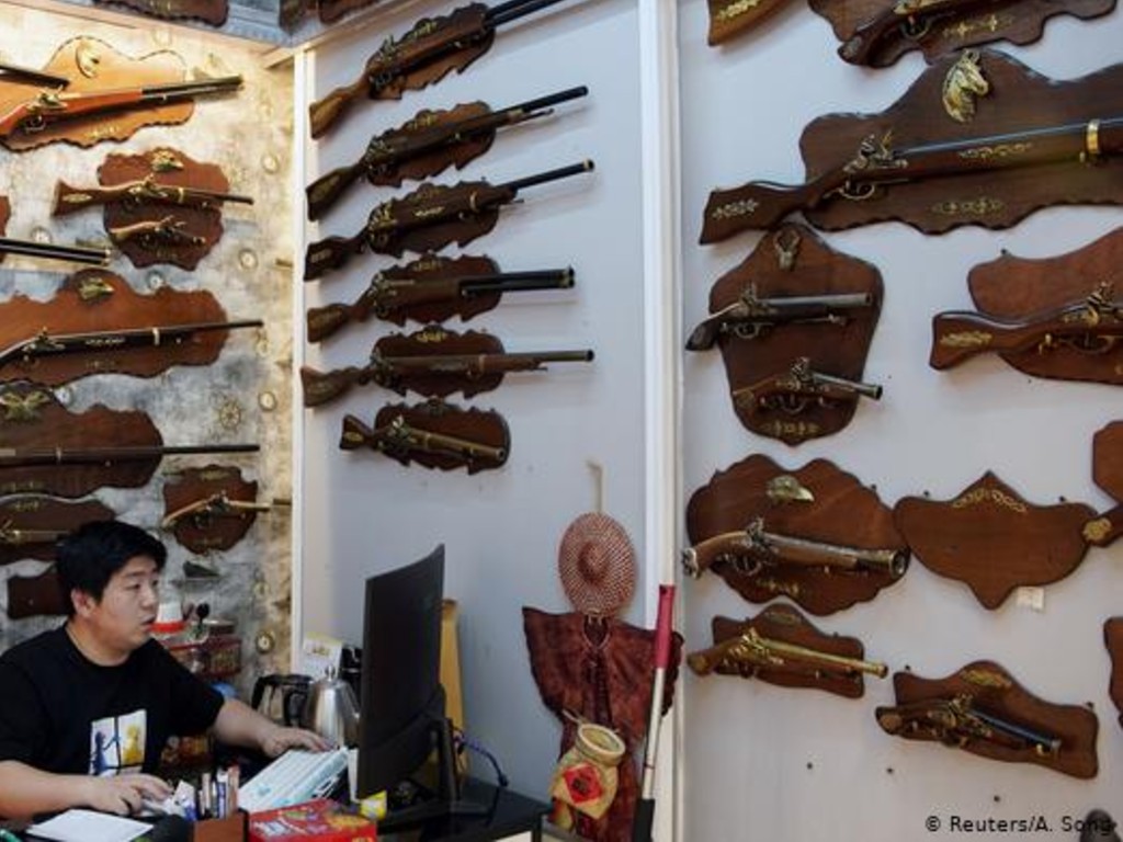 Dibuat di China Dijual ke Seluruh Dunia | Tagar