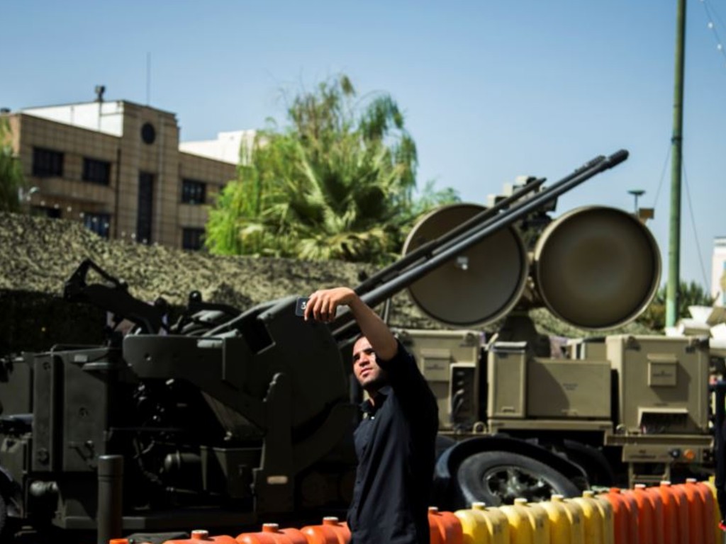 Embargo Senjata Konvensional PBB Terhadap Iran | Tagar