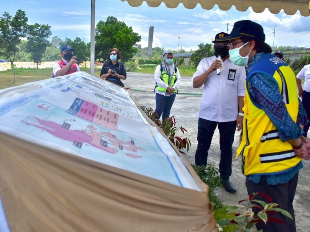 Upaya Kementerian PUPR Kurangi Risiko Banjir di Kendari | Tagar Upaya Kementerian PUPR Kurangi Risiko Banjir di Kendari | Tagar