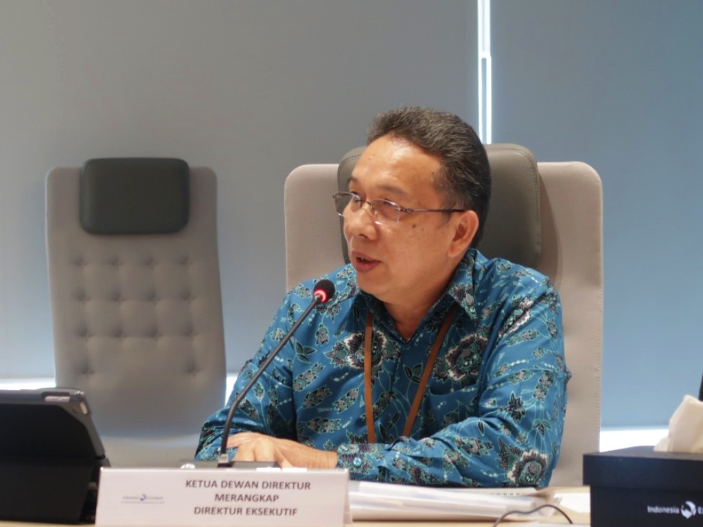 Potensi Ekspor US$ 229 Juta, LPEI Siap Dukung Industri Halal | Tagar