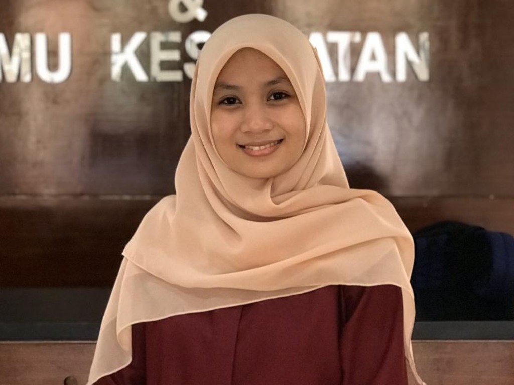 Mahasiswi UIN Makassar Raih Juara 2 Lomba Da'i se-Indonesia | Tagar Mahasiswi UIN Makassar Raih Juara 2 Lomba Da'i se-Indonesia | Tagar