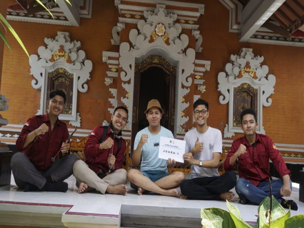 Daftar Pemenang Lomba Film Pendek Pemuda Hindu | Tagar