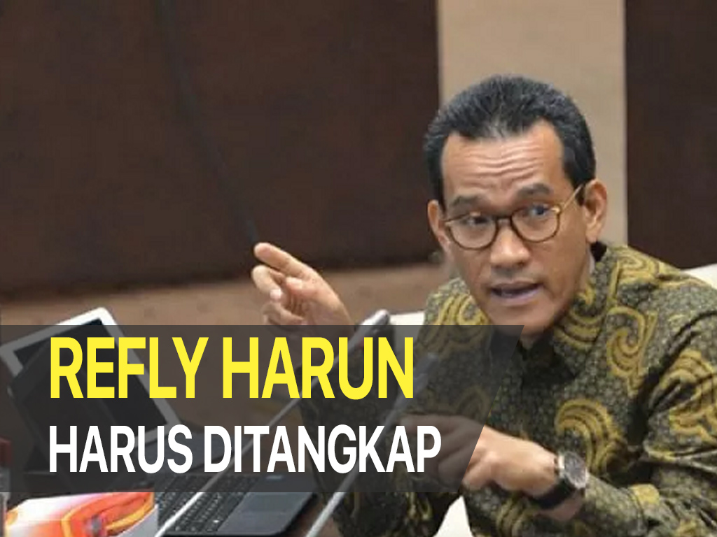 Sugi Nur Lecehkan NU, Refly Harun Harus Ikut Ditangkap | Tagar
