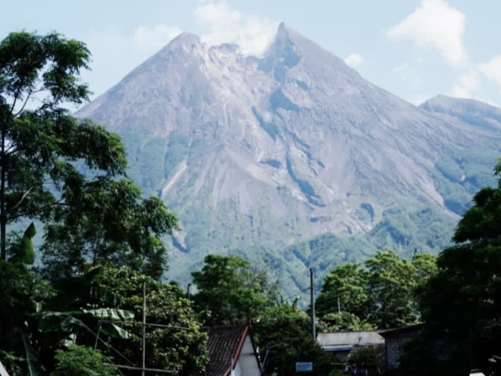 Erupsi Merapi Makin Dekat, BPPTKG Yogyakarta: Level Siaga | Tagar