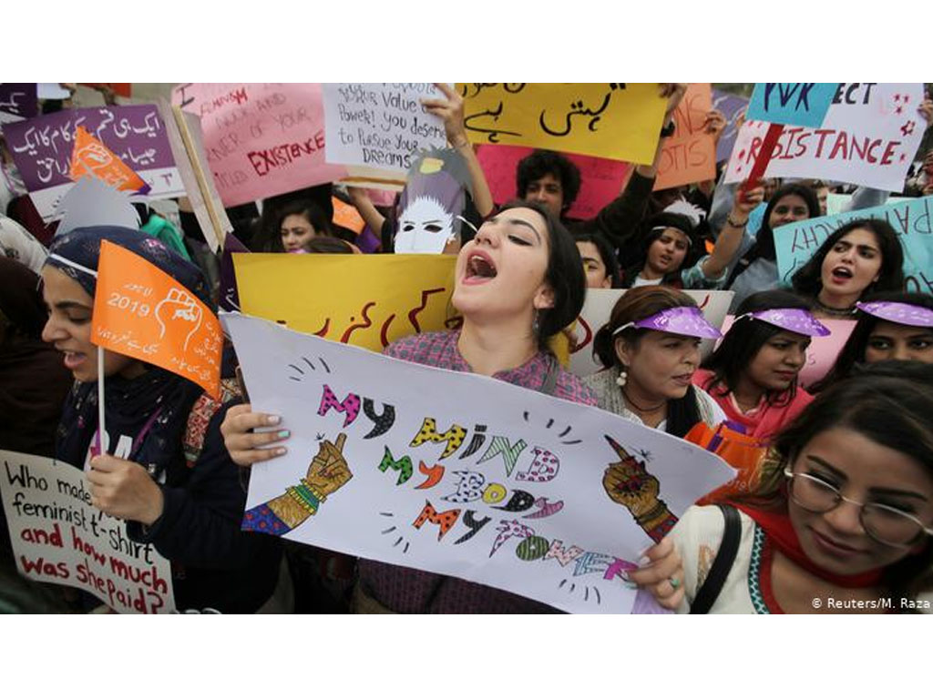 Makin Banyak Perempuan Memimpin Gerakan Sosial di Asia | Tagar