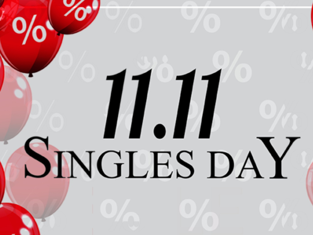 Begini Sejarah Hari Jomblo & Makna Simbol 11.11 | Tagar