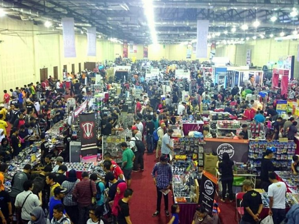 Pameran Indonesia Diecast Expo Tahun Ini Digelar Hybrid | Tagar Pameran Indonesia Diecast Expo Tahun Ini Digelar Hybrid | Tagar