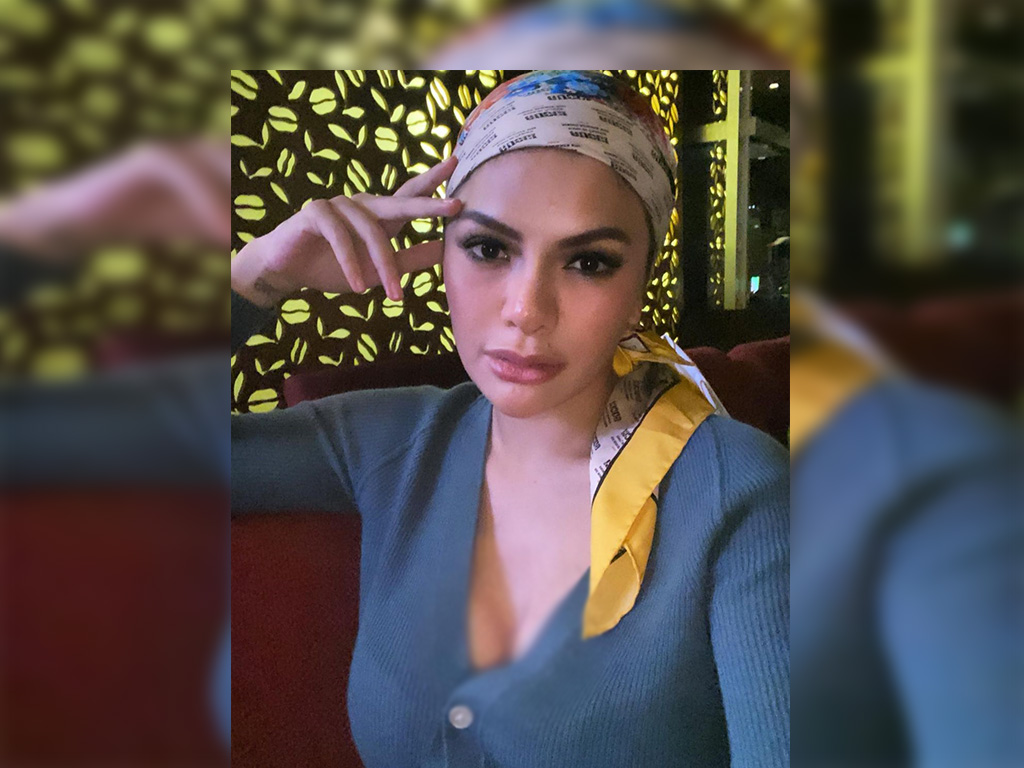 Nikita Mirzani Sebut Tak Punya Masalah dengan Rizieq Shihab | Tagar Nikita Mirzani Sebut Tak Punya Masalah dengan Rizieq Shihab | Tagar