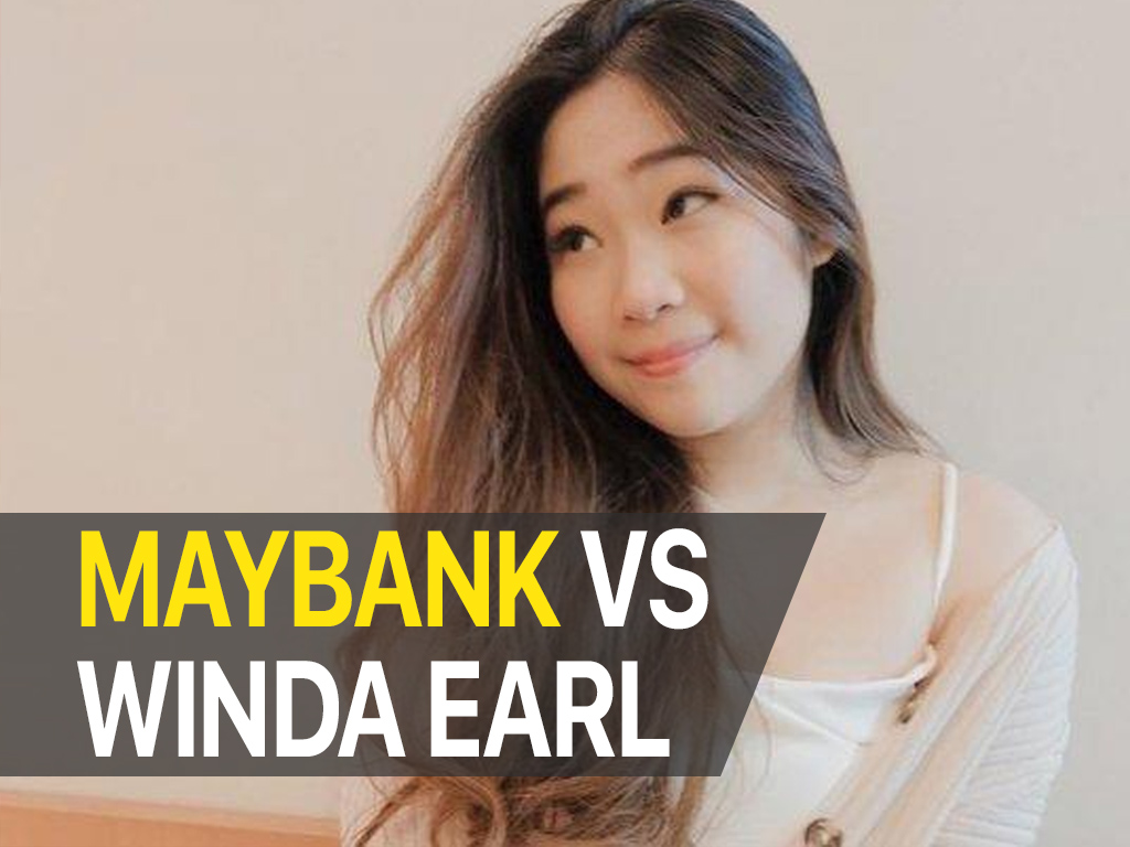 Winda Earl Vs Maybank dan Keamanan Perbankan | Tagar