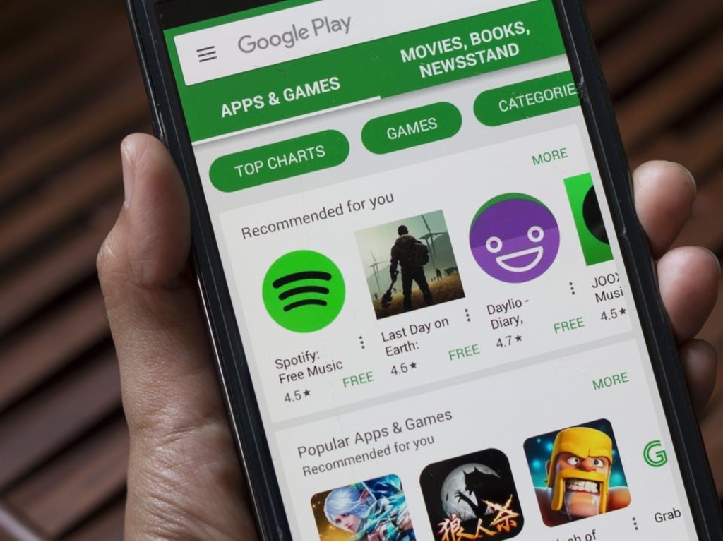 Google Akan Wajibkan Format File AAB, Gantikan APK | Tagar
