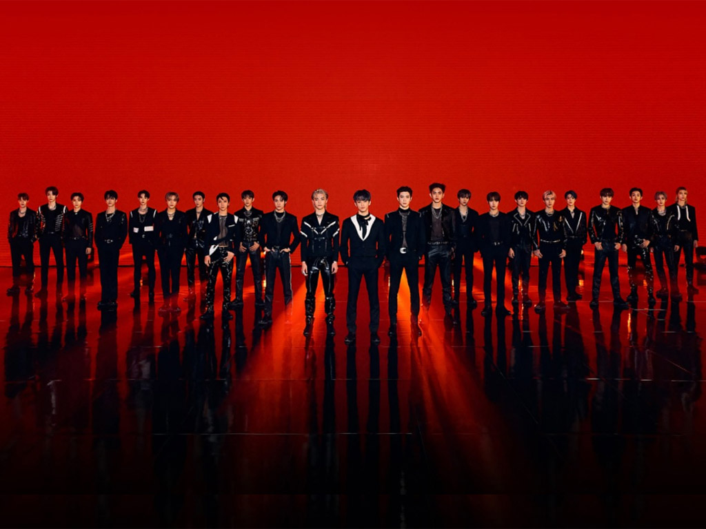 Perdana Tampil dengan 23 Member, NCT 2020 Bikin MAMA 2020 Pecah | Tagar