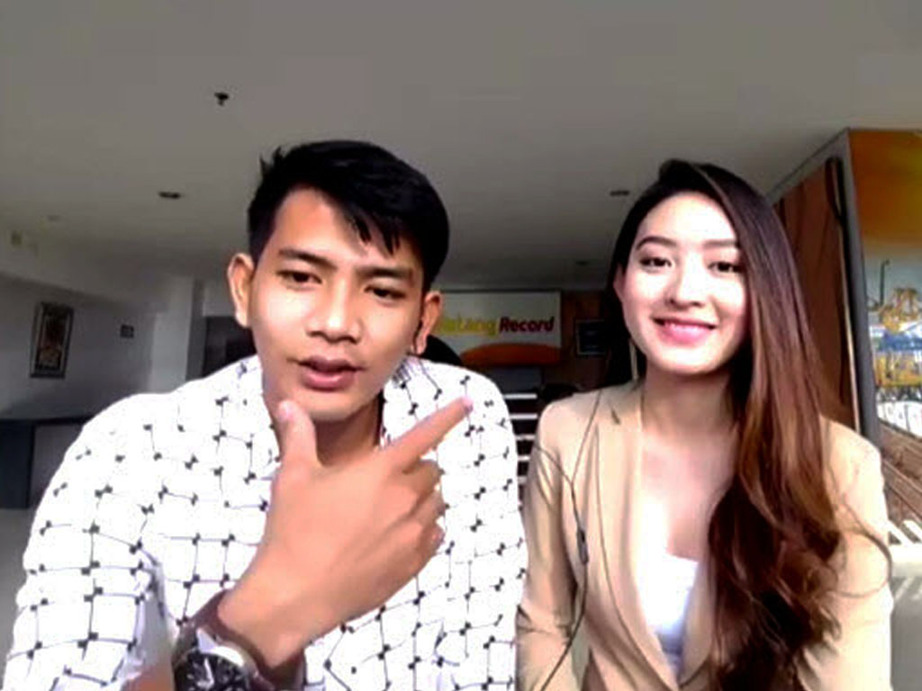 Bintang Sinetron Anak Band Main Adu Rayu Saat Meet & Greet | Tagar