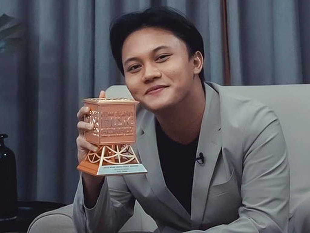 Tiara Andini, Rizky Febian dan Daftar Pemenang MAMA 2020 | Tagar