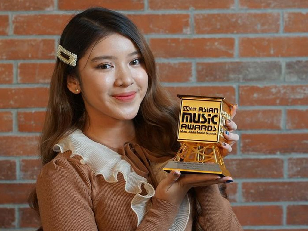 Tiara Andini, Rizky Febian dan Daftar Pemenang MAMA 2020 | Tagar