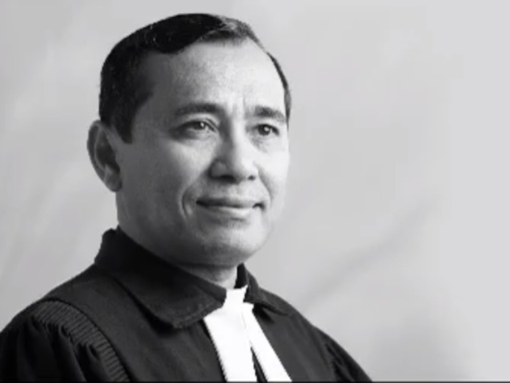 Robinson Butar-butar Terpilih jadi Ephorus HKBP 2020 - 2024 | Tagar