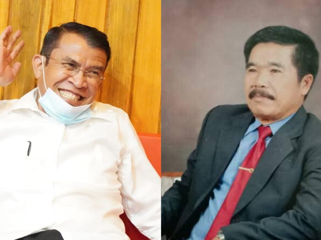 2 Pensiunan Jenderal Kalah Pilkada di Simalungun dan Samosir | Tagar 2 Pensiunan Jenderal Kalah Pilkada di Simalungun dan Samosir | Tagar