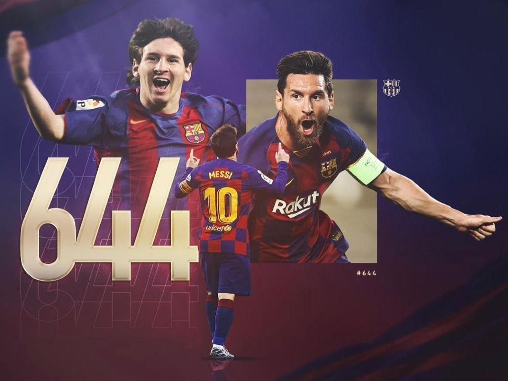 Lionel Messi Pecahkan Rekor Gol Pele | Tagar Lionel Messi Pecahkan Rekor Gol Pele | Tagar