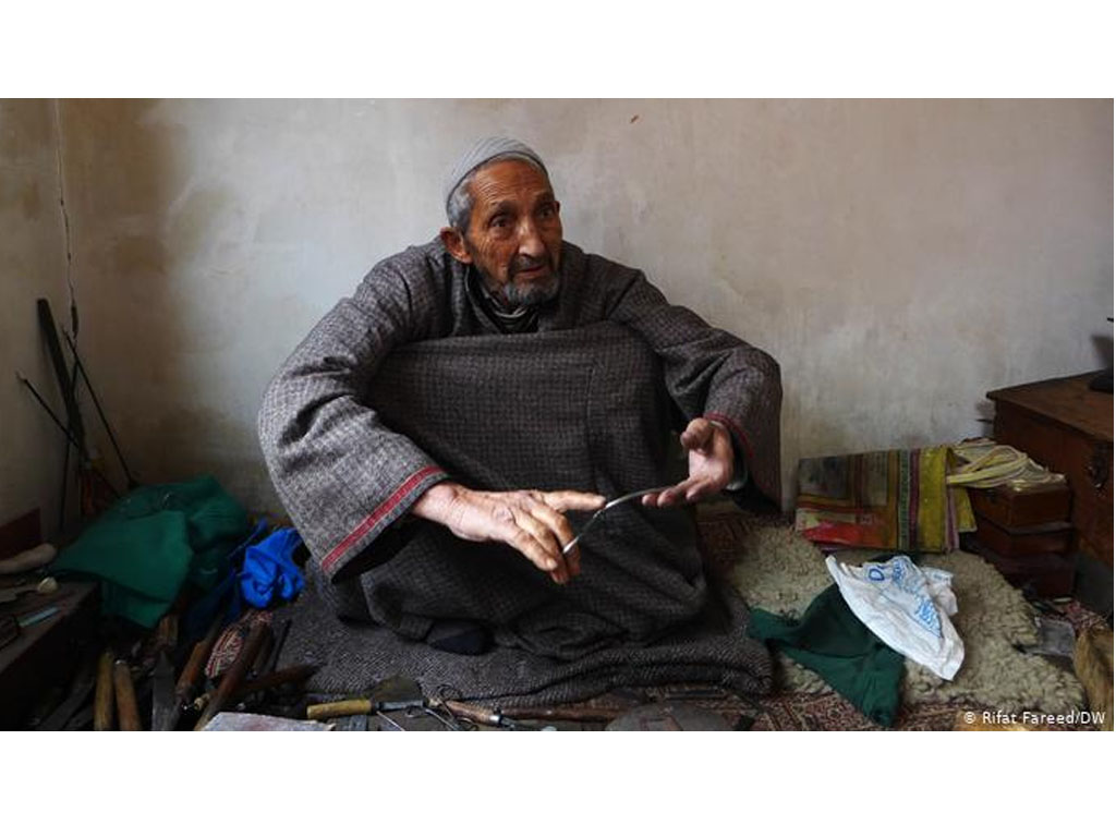 Pandai Besi Jerman Terakhir di Pakistan | Tagar