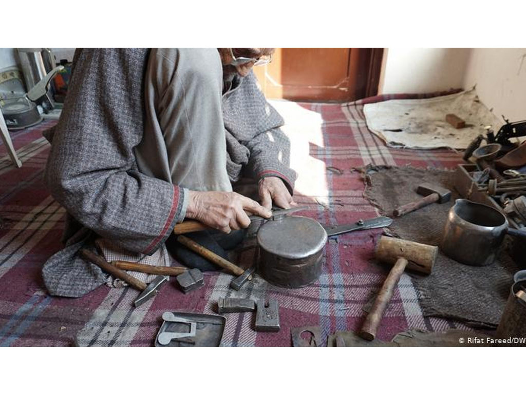 Pandai Besi Jerman Terakhir di Pakistan | Tagar