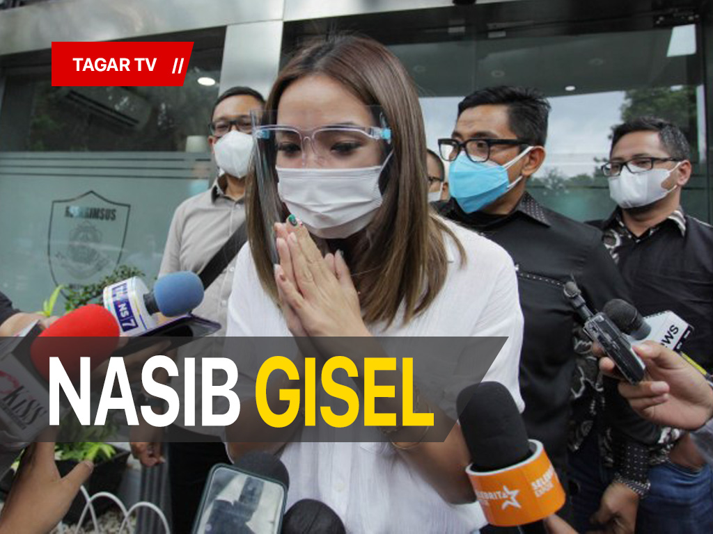 Nasib Gisella Anastasia Setelah Jadi Tersangka Video Panas | Tagar