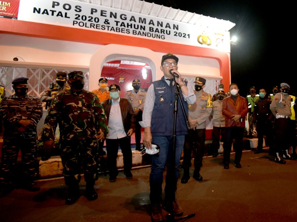Ridwan Kamil: Warga Jabar Luar Biasa, Saya Terharu | Tagar Ridwan Kamil: Warga Jabar Luar Biasa, Saya Terharu | Tagar