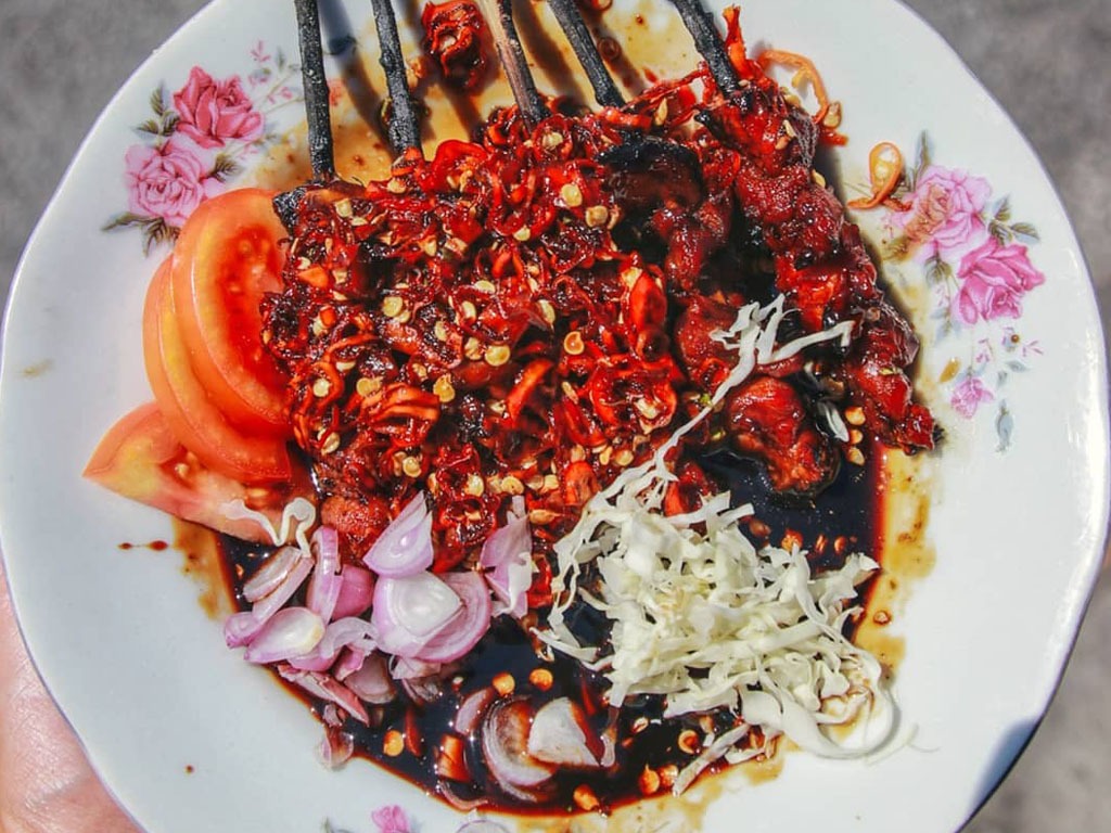 5 Makanan Pedas di Jogja, Sensasinya Membara di Lidah | Tagar