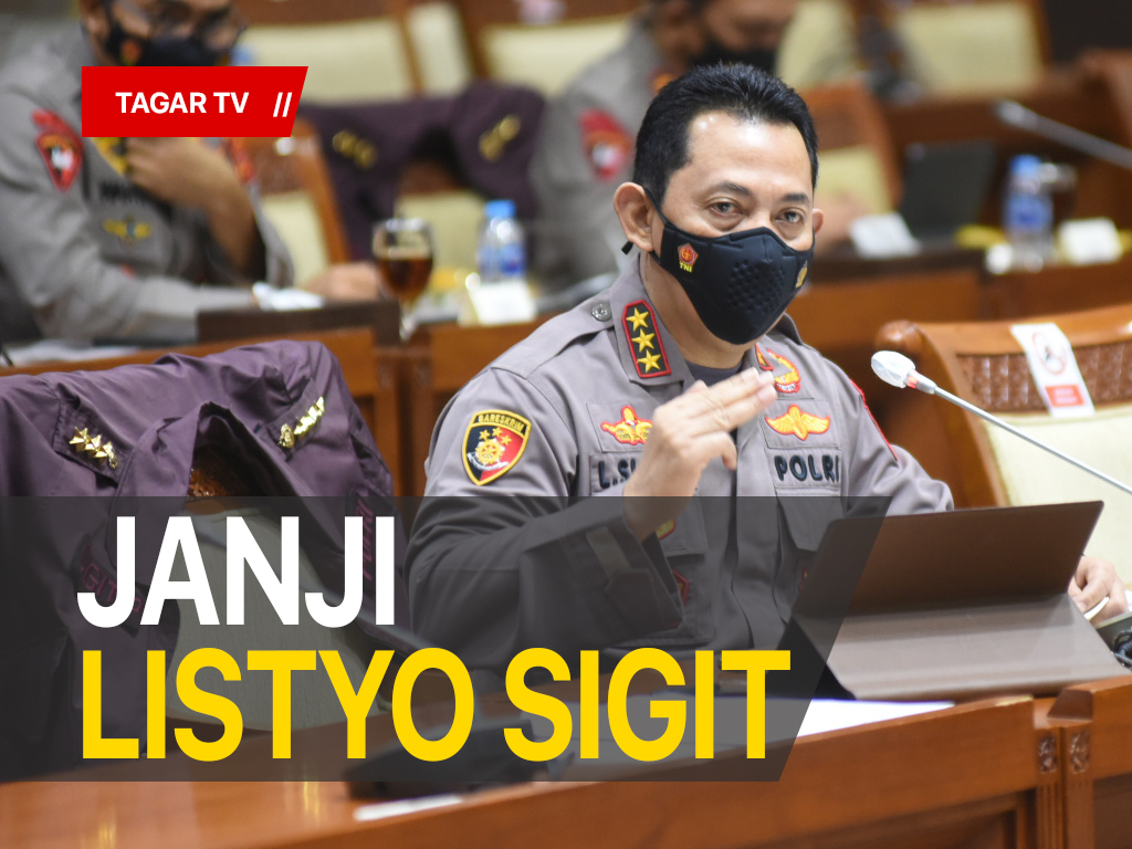 Listyo Sigit Prabowo Ucap Janji Sebelum Fit Proper Test | Tagar Listyo Sigit Prabowo Ucap Janji Sebelum Fit Proper Test | Tagar